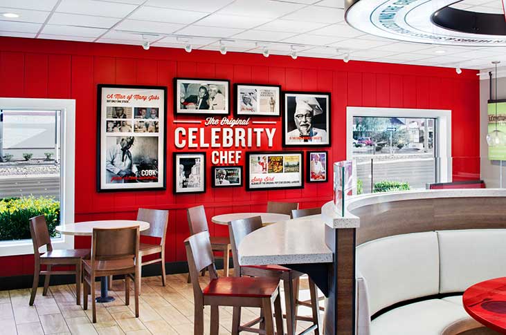 Inside the next-generation KFC