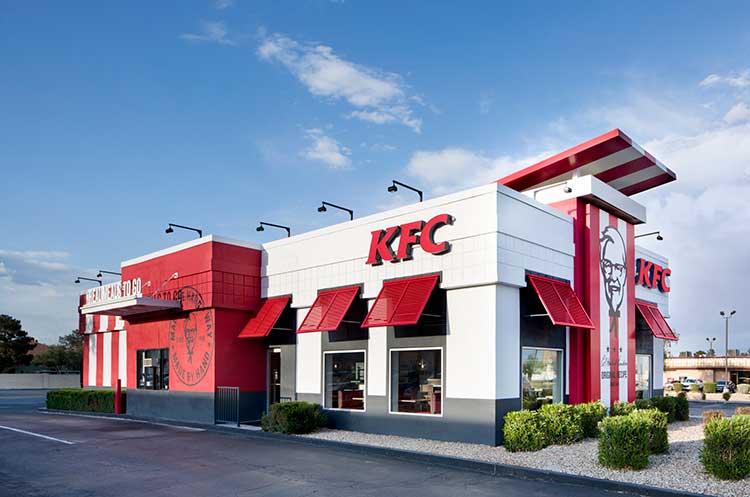 Inside the next-generation KFC
